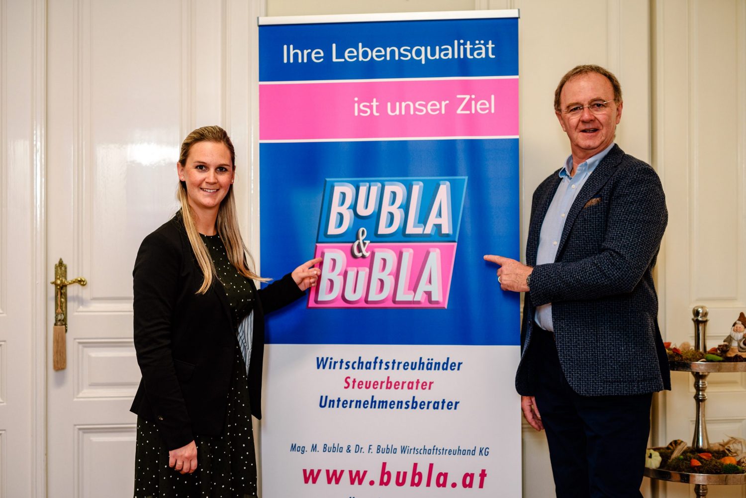 Bubla & Bubla - Steuerberatungskanzlei in Baden und Wien