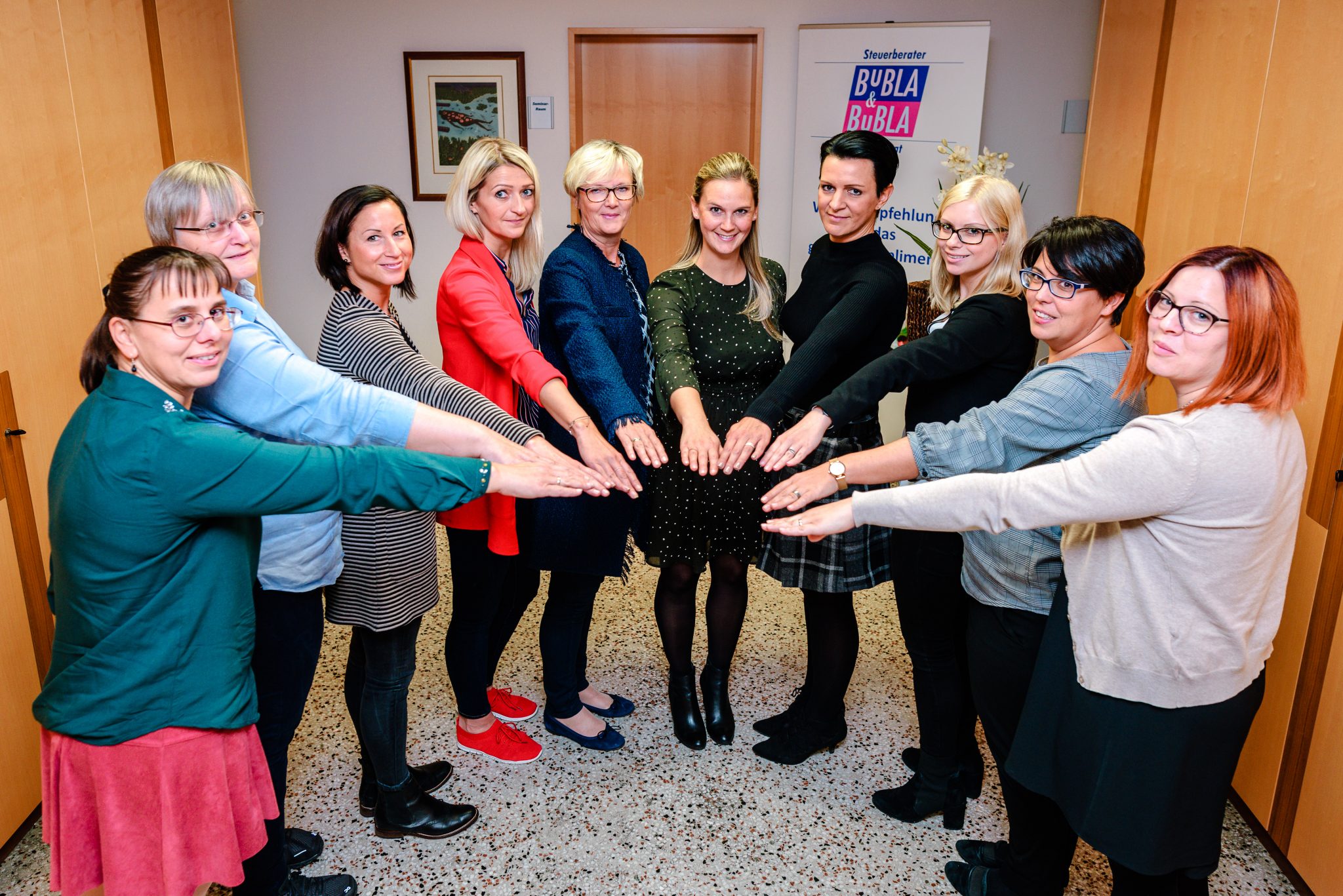 Deine Karriere bei Bubla & Bubla - Steuerberatung in Baden